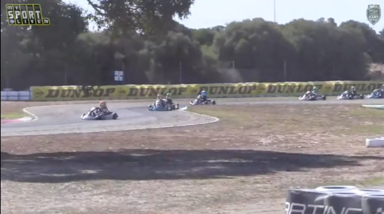 Round 3: 2021 Australian Kart Championship - Finals - My Sport Live