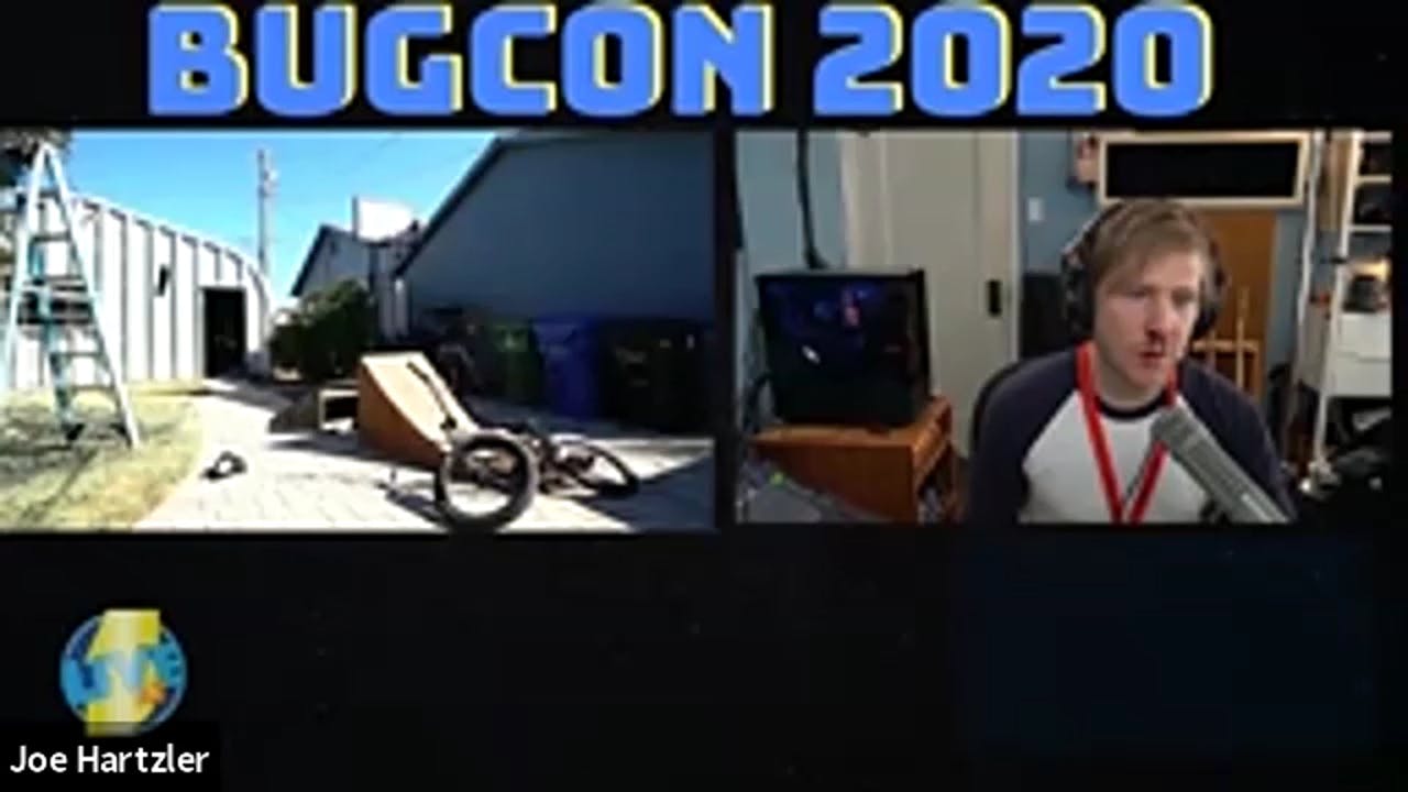 Opening Ceremony with Joe Hartzler - 2020 - Bug TV+