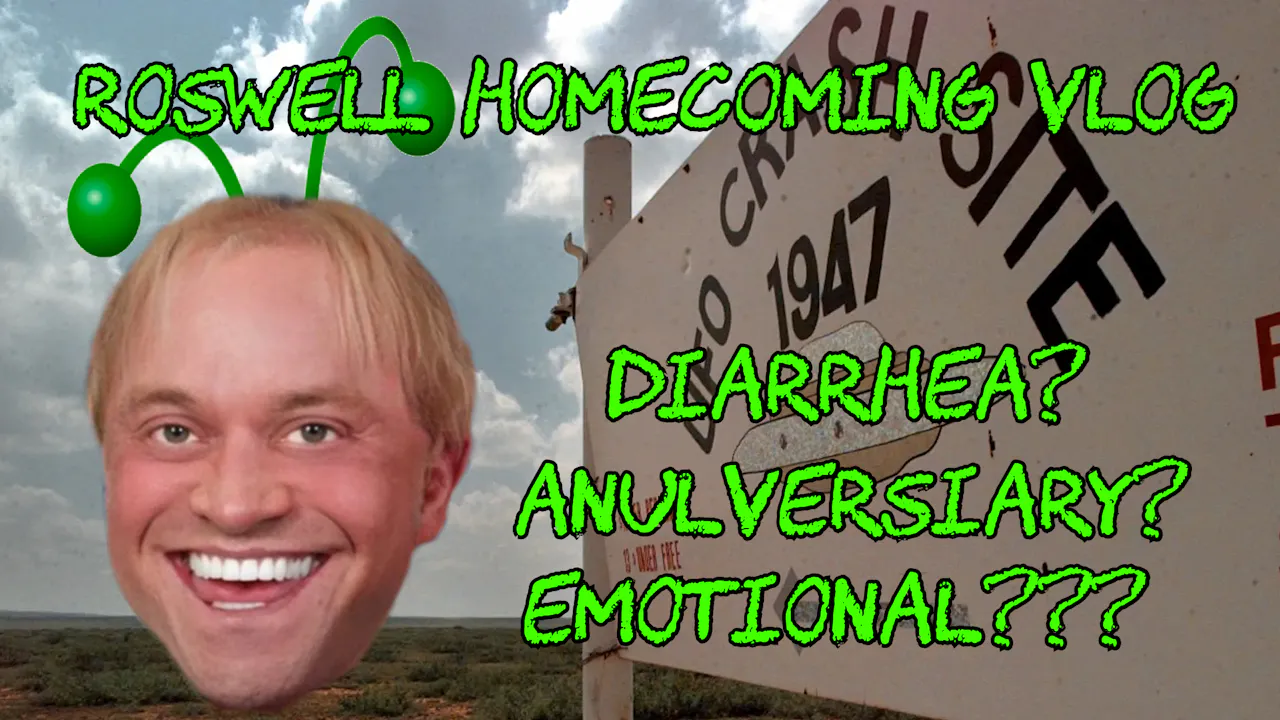 ROSWELL HOMECOMING (EMOTIONAL?) - Season 1 - Bug TV+