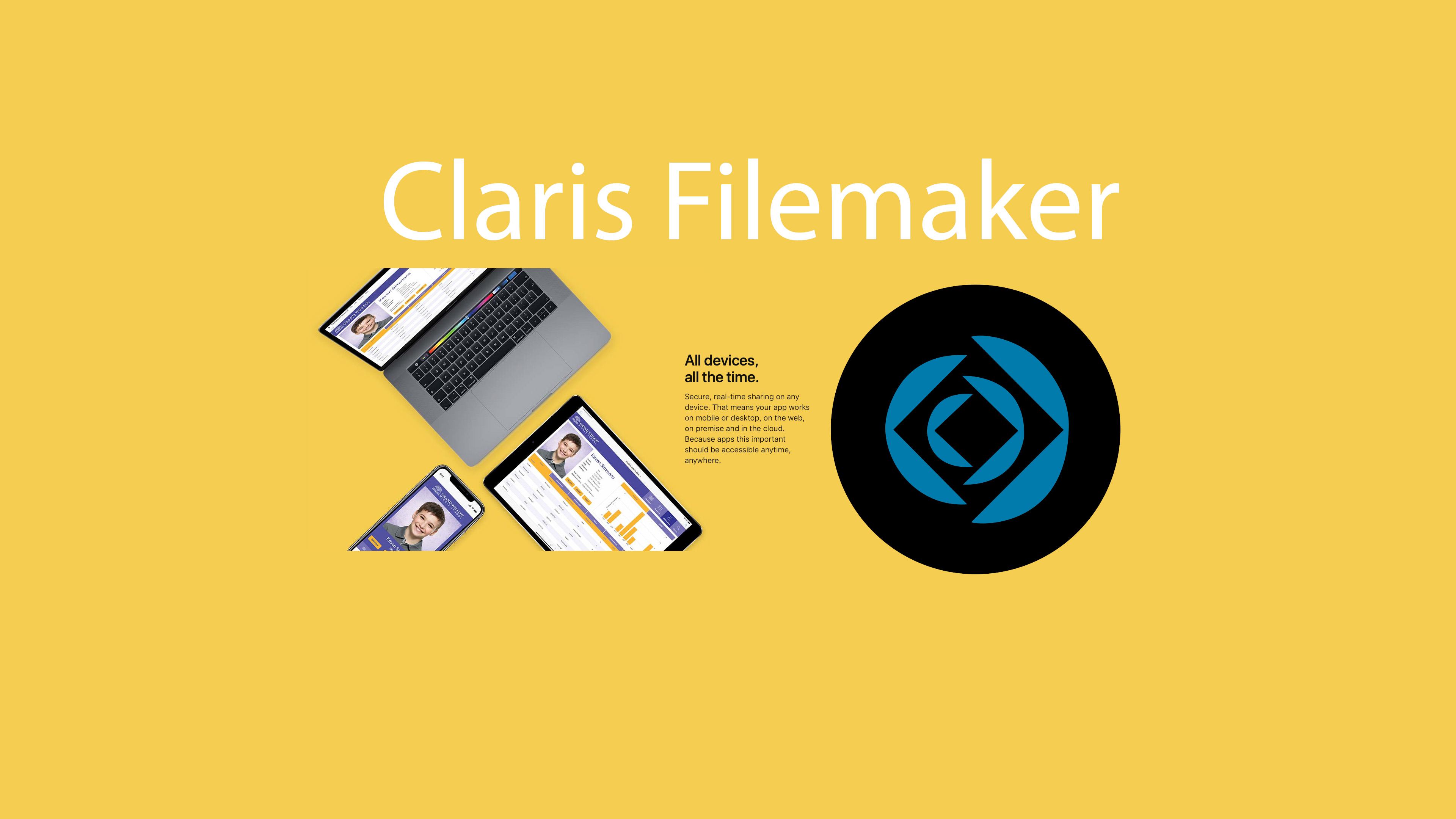 Claris FileMaker - Viovelt