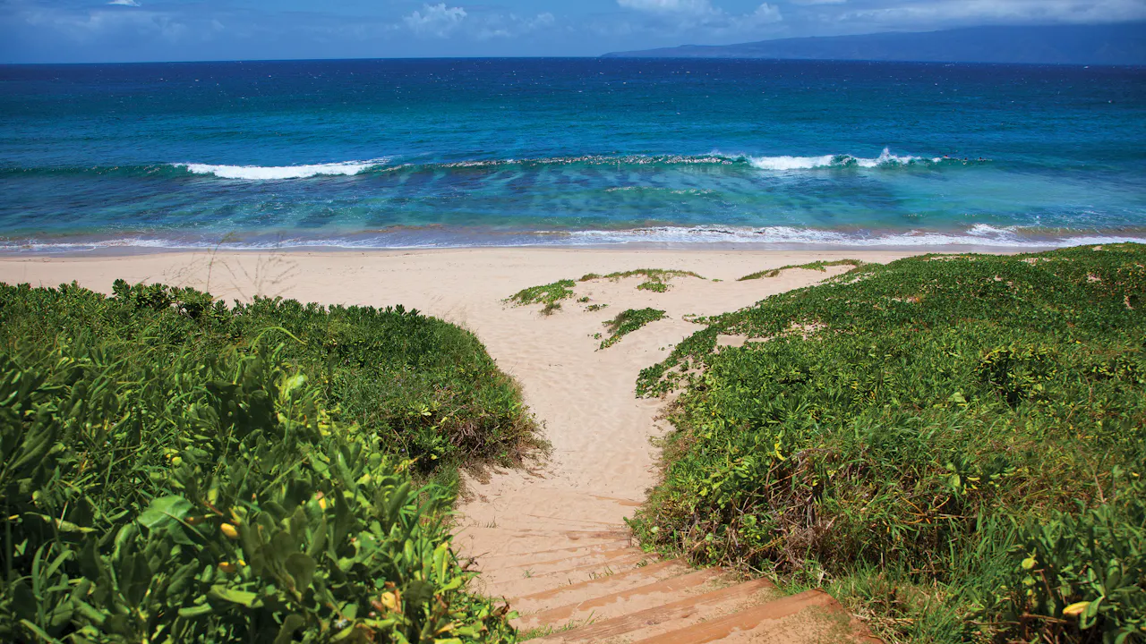 Maui Run - Ambient Runs - Virtual Active Roam