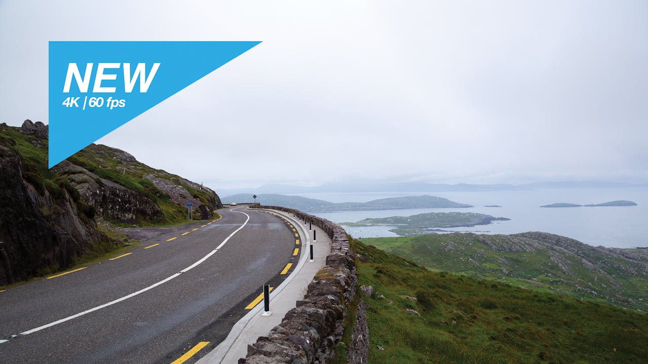 Ireland's Ring of Kerry Route - Bike Routes - Virtual Active Roam