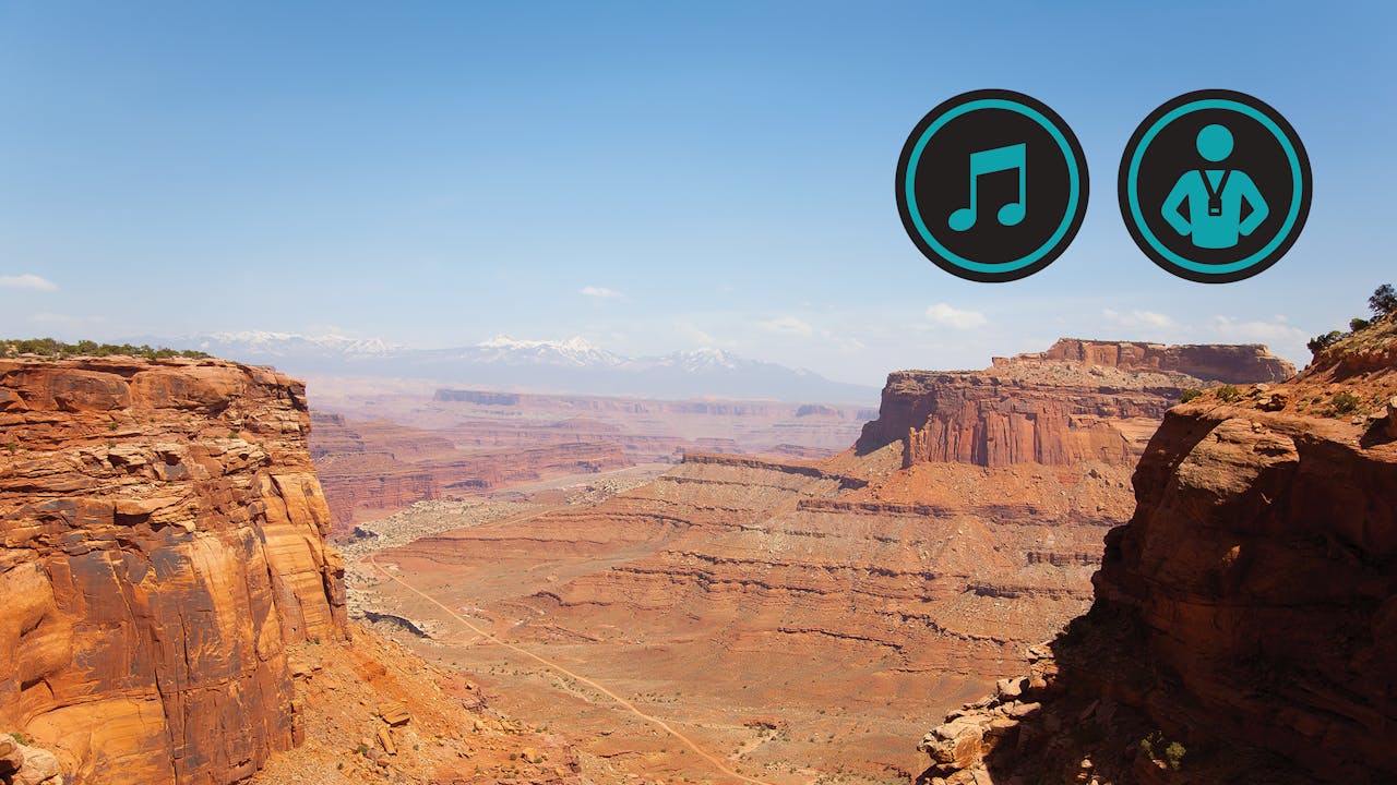 Utah Bike | Jim - Guided Bikes - Virtual Active Roam