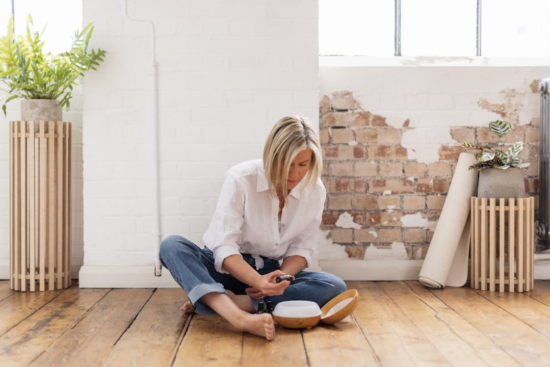 Virtual Holistic Haven