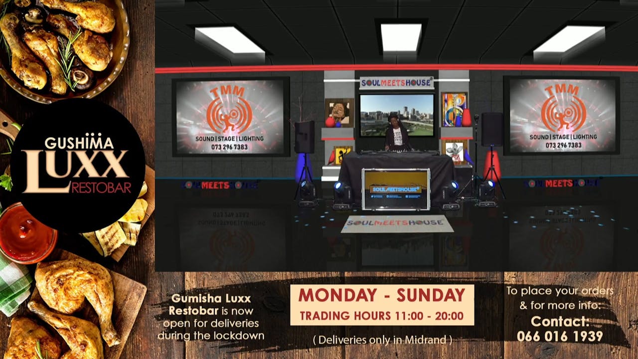 DJ DEE - Vision View Sports and Entertainment Network