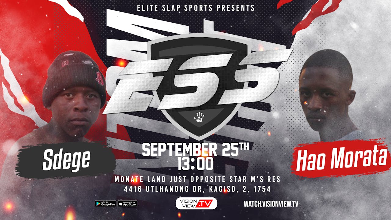 Elite Slap Sport Vision View Sports And Entertainment Network Elite Slap Sport Vision View Sports And Entertainment Network