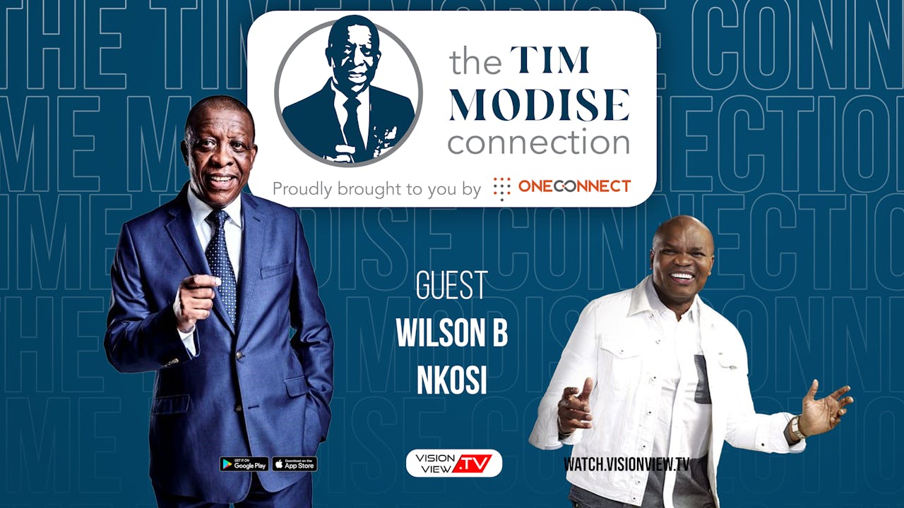 Wilson B Nkosi - Vision View Sports and Entertainment Network