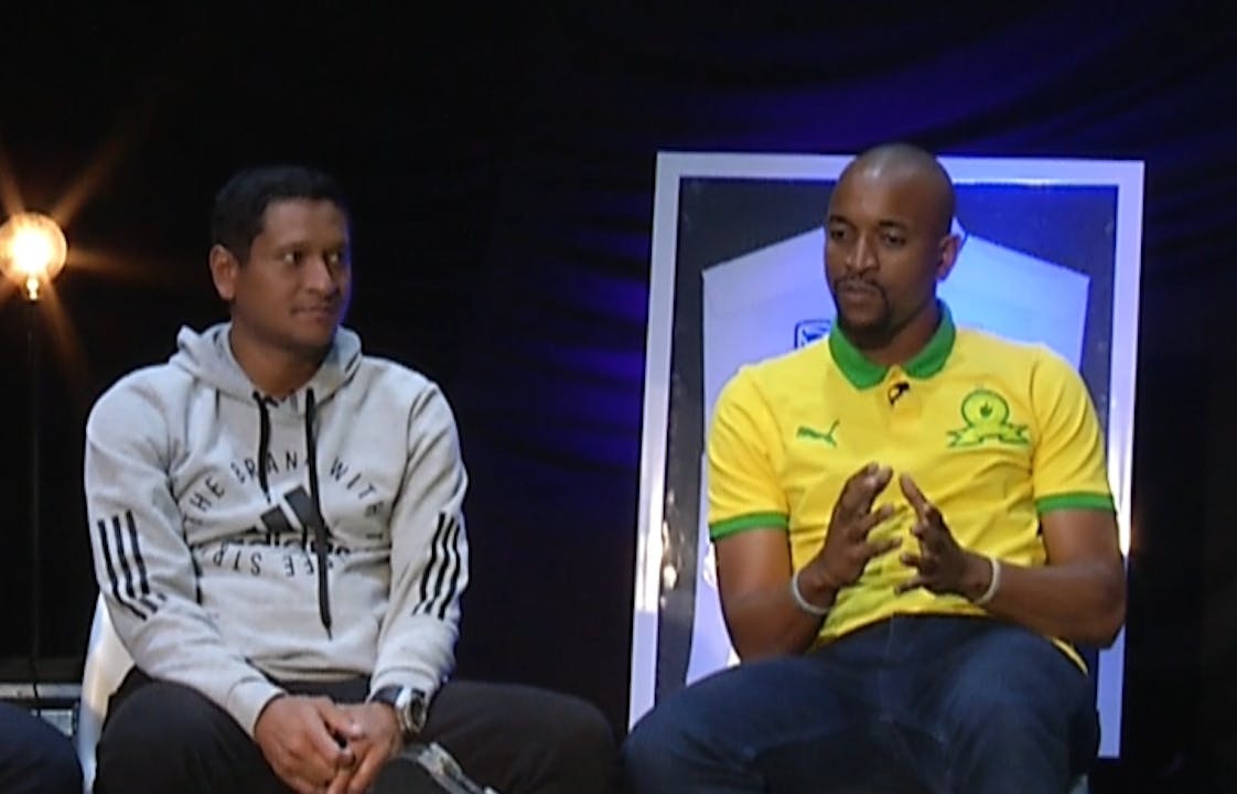 Nedbank Cup Final - Vision View Sports and Entertainment Network