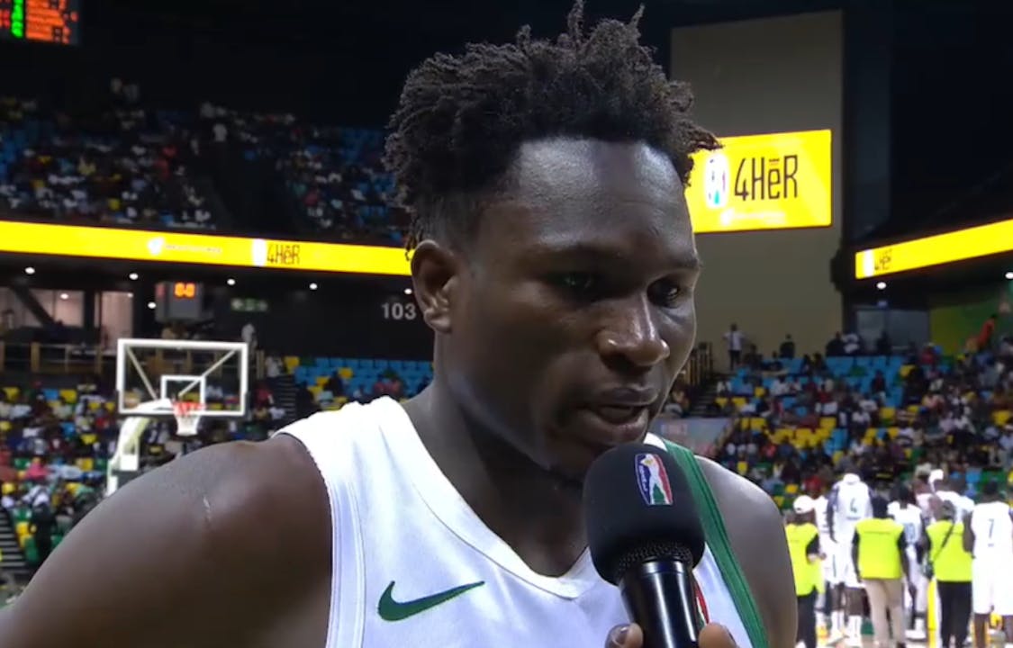 BAL 2023 Finals - AS Douanes vs CFV - Beira (21 May) - Vision View ...