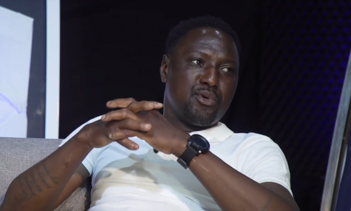 Goalkeeper Coach Greg Etafia - Vision View Sports and Entertainment Network