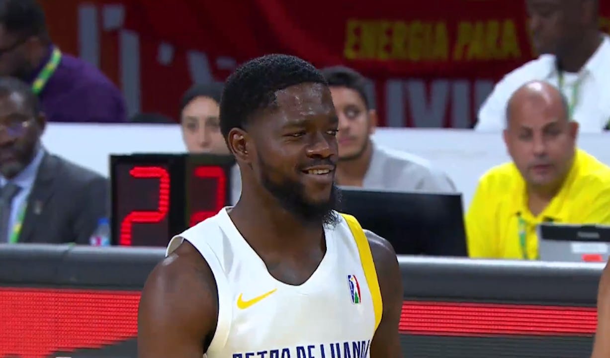 BAL Nile Conference 2023 - Petro De Luanda vs Al Ahly (5 May) - Vision ...