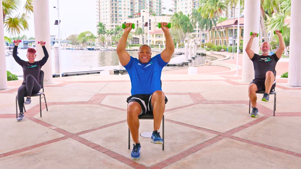 WORKOUT TO EASE JOIN STIFFNESS - ALL WORKOUTS (click here to view all ...