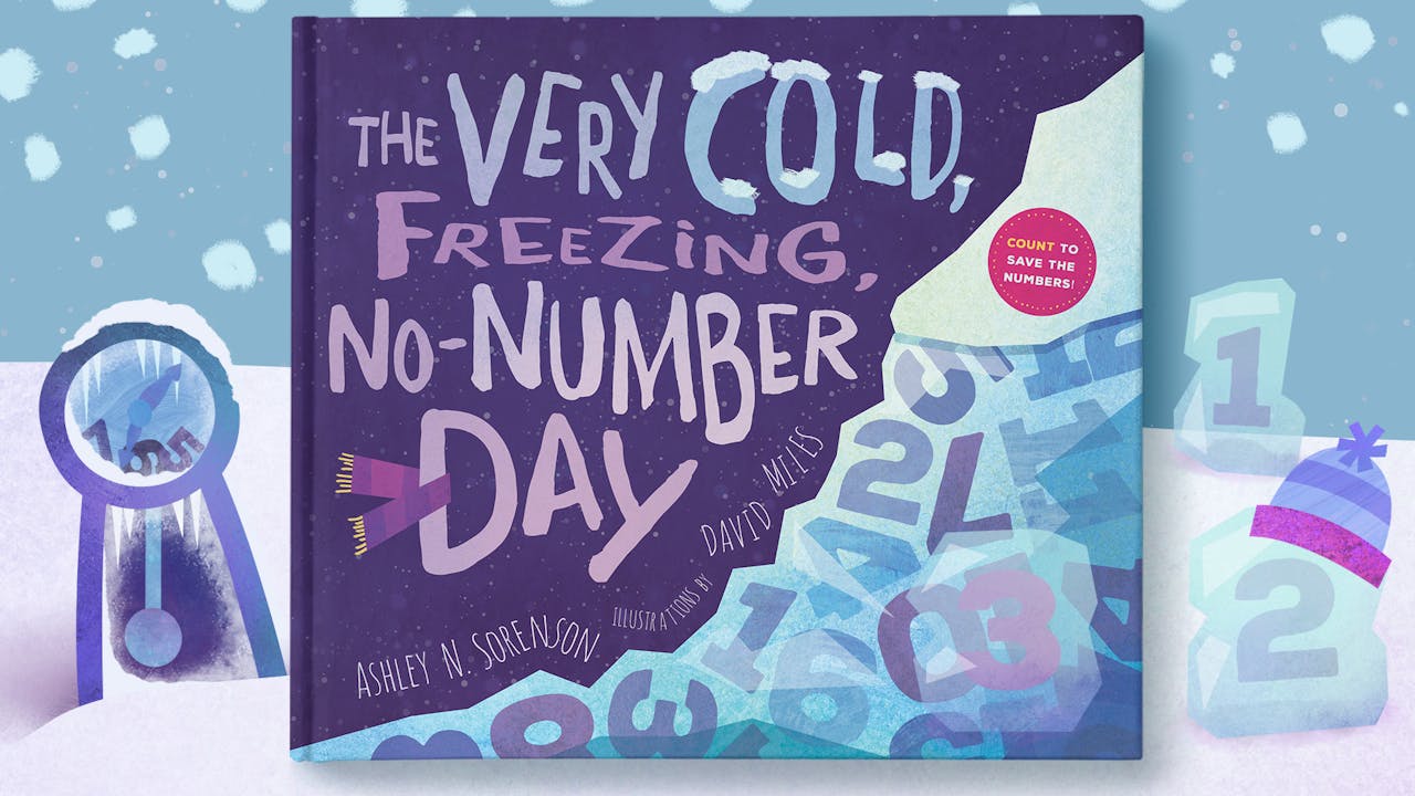 The Very Cold, Freezing, No-Number Day - Vooks