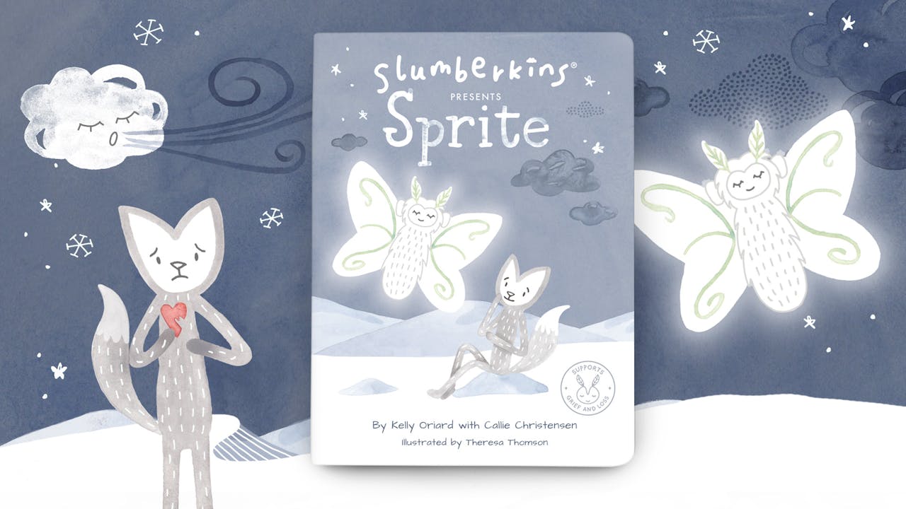 Slumberkins Presents: Sprite - Vooks