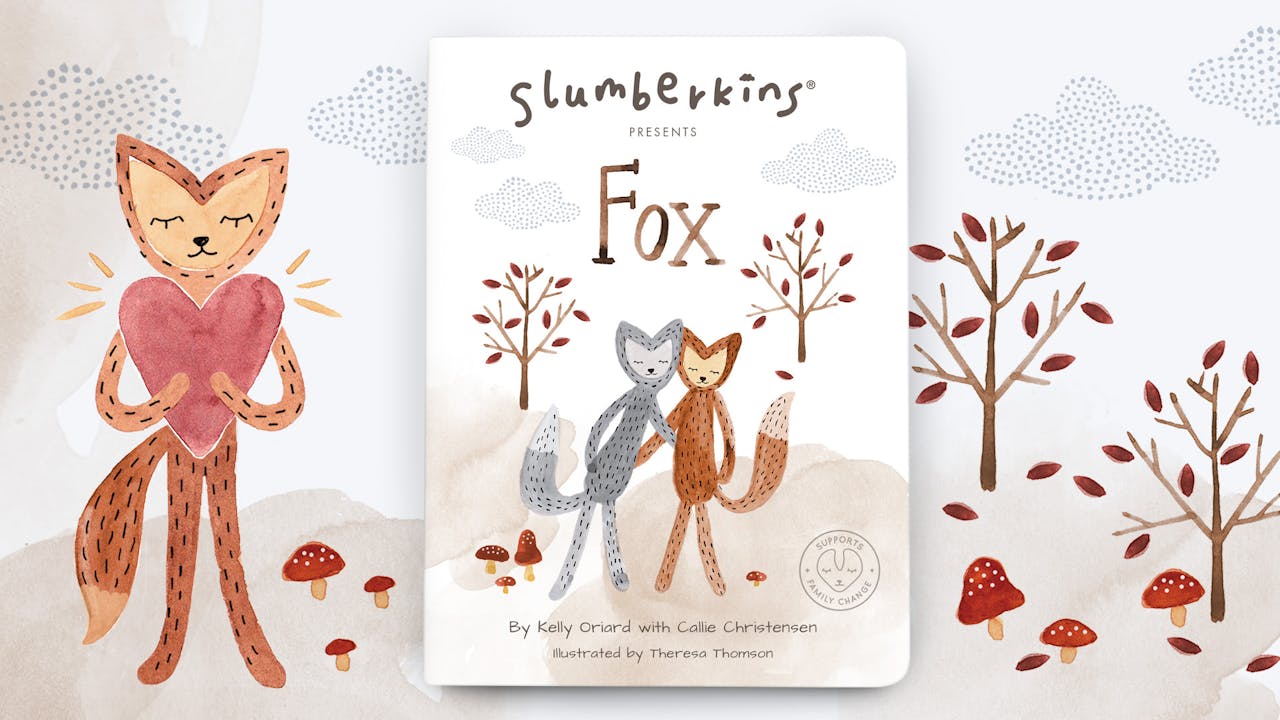Slumberkins Presents: Fox - Vooks
