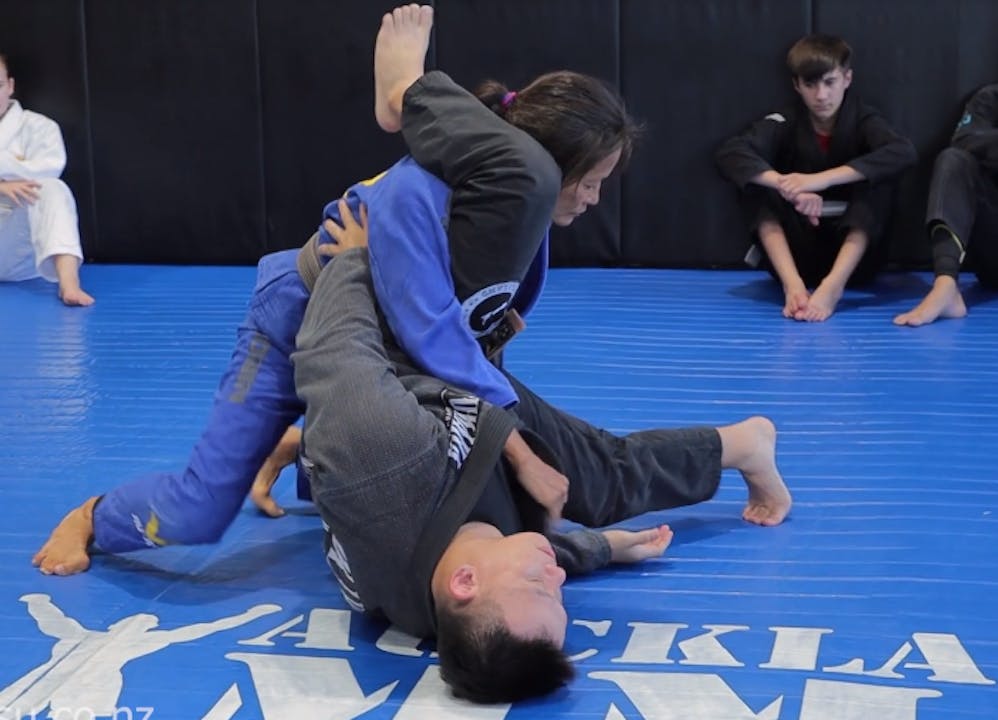 Stack Pass Fundamentals - Part 4 - All VR Jiu Jitsu Instructionals - VR ...