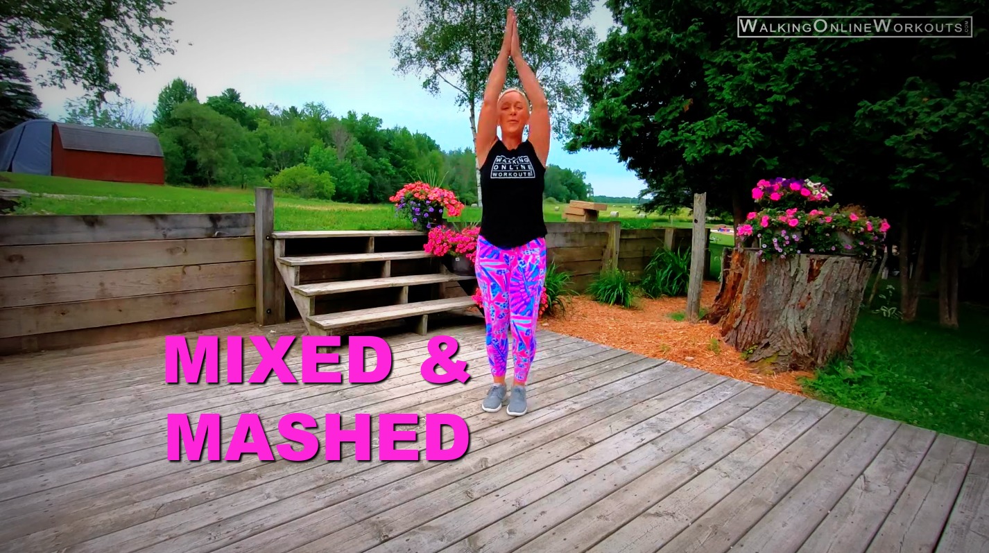 Walking Online Workouts