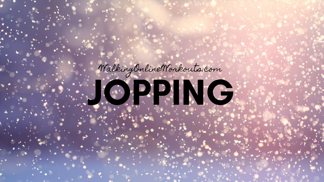 Jopping - Walking Online Workouts