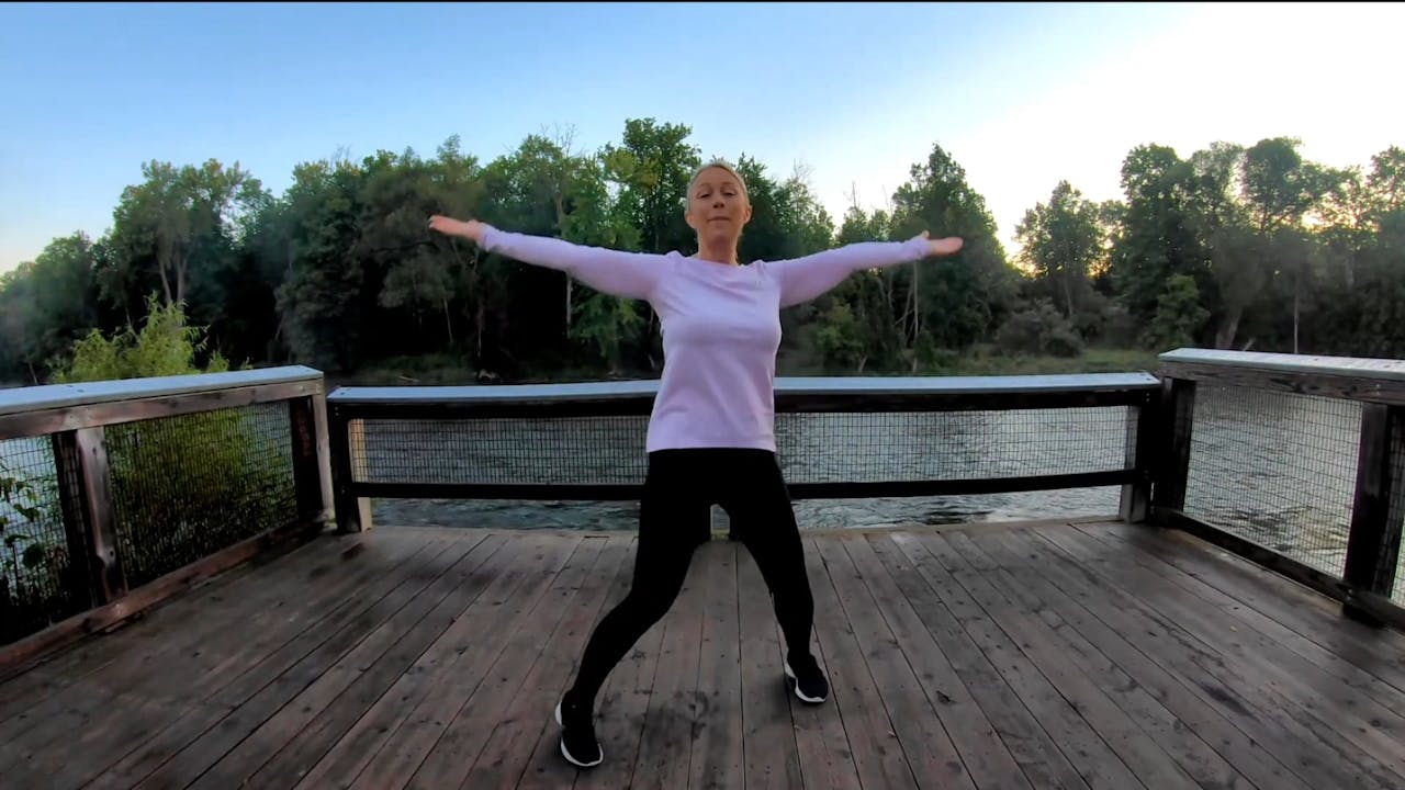 Rockstar One Hour - Walking Workouts - Walking Online Workouts