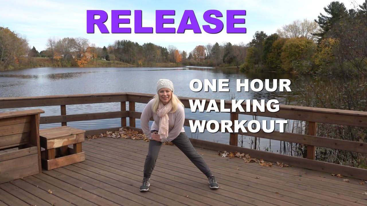 Release - Walking Online Workouts