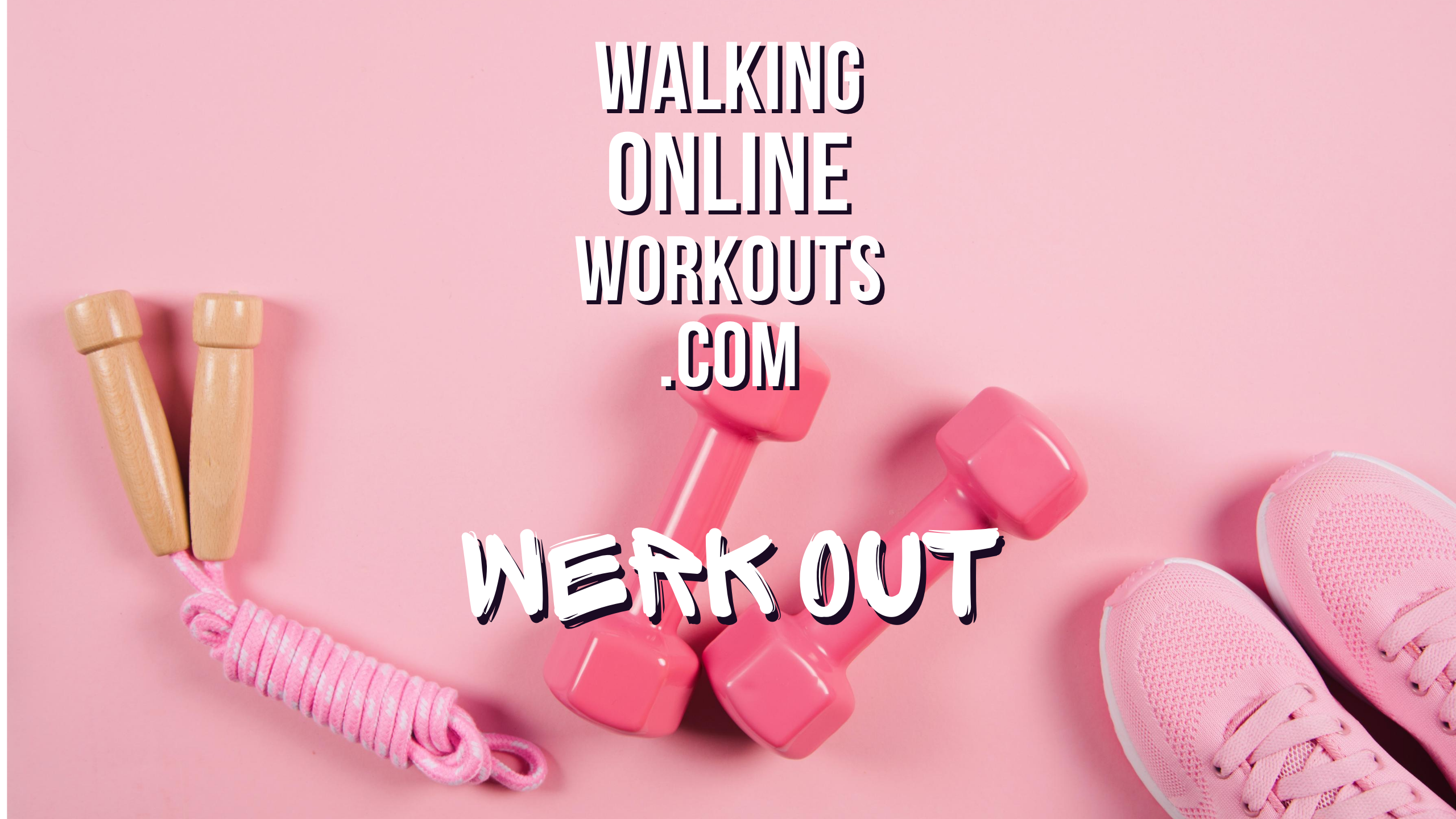 Walking Online Workouts