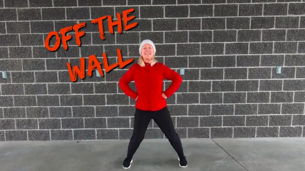 Off the Wall - Walking Online Workouts