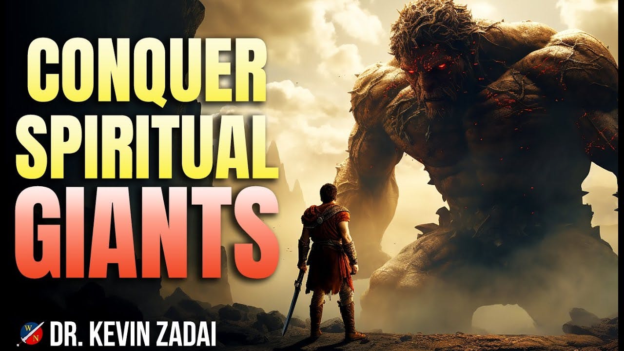 How to Defeat Spiritual Giants and Reclaim Your Blessings! - Quick ...