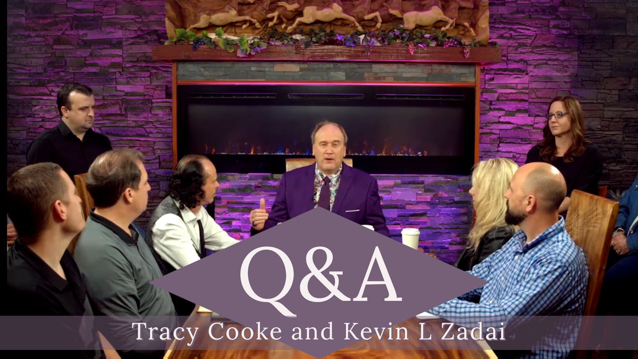 LIVE Q&A With Kevin Zadai and Special Guest Tracy Cooke - Warrior Notes TV