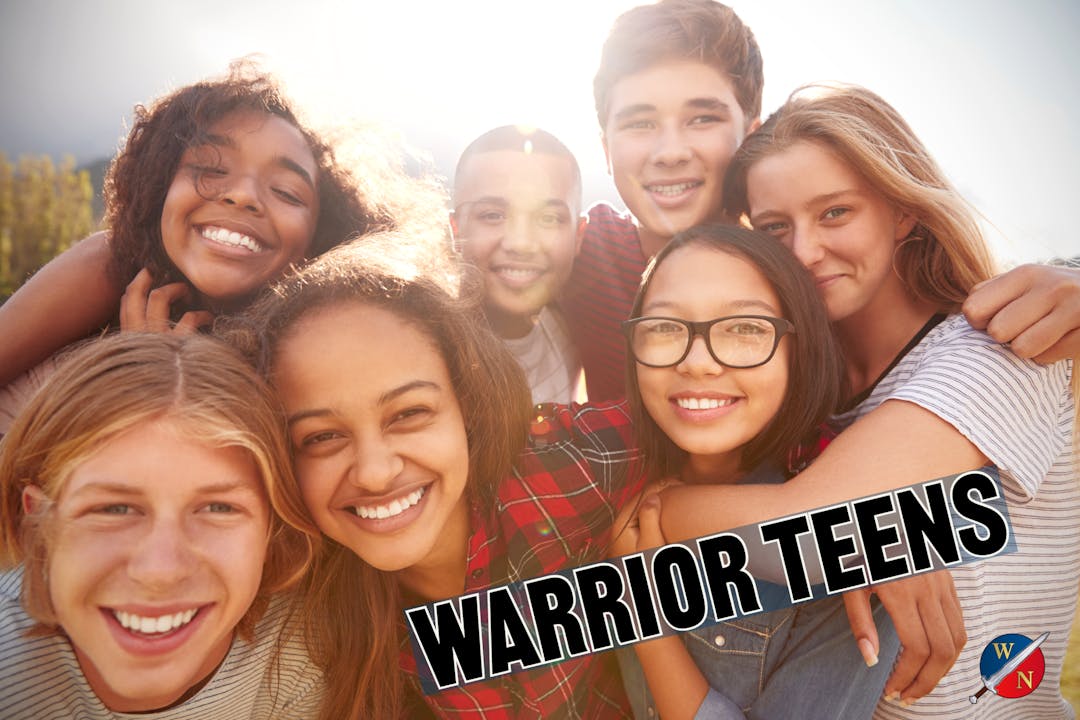 Warrior Teens with Kevin & Kathi Zadai: Overcoming Negative Emotions ...