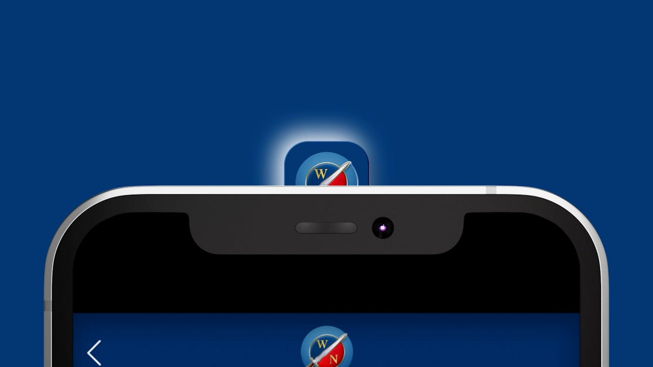 Warrior Notes Chat App - Warrior Notes TV