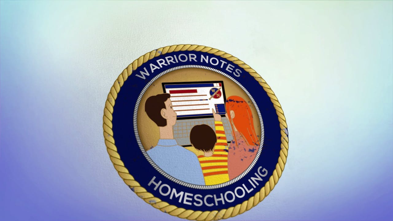 Kindergarten Book Promo edited - Warrior Notes TV