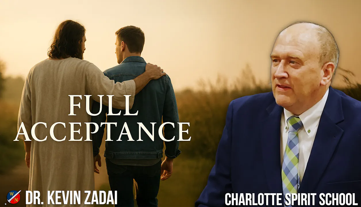 Full Acceptance - Featured Category - Warrior Notes TV