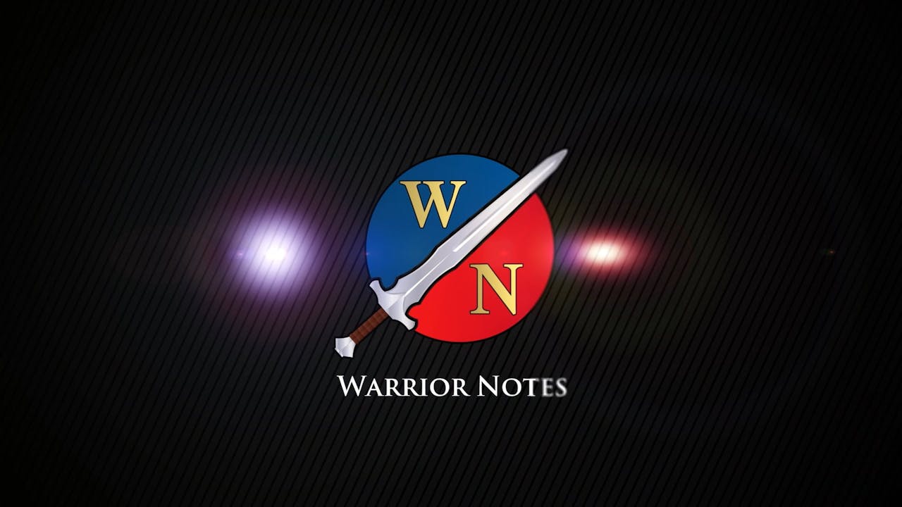 WN School of Ministry: Q&A - Warrior Students - Warrior Notes TV