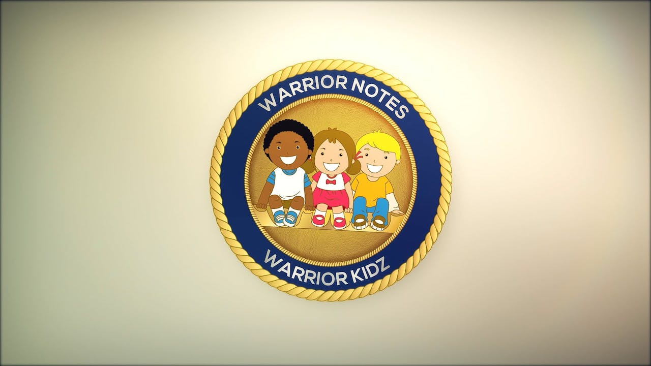 Warrior Notes: Kids Program & Why We Do It - Kevin Zadai - Warrior Notes TV