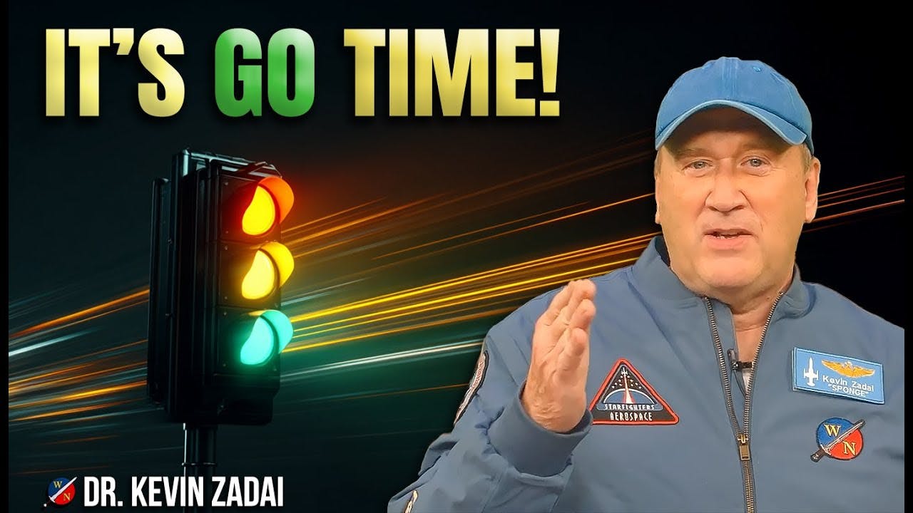 It's Go Time! What Are You Waiting For LIVE In Concord, NC - Featured ...