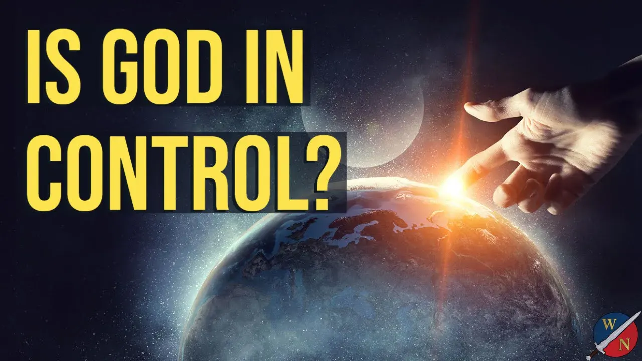 Is God really in control - Warrior Notes TV