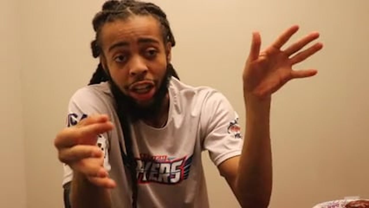 Interview with Terrence Mitchell - WatchUFA.tv