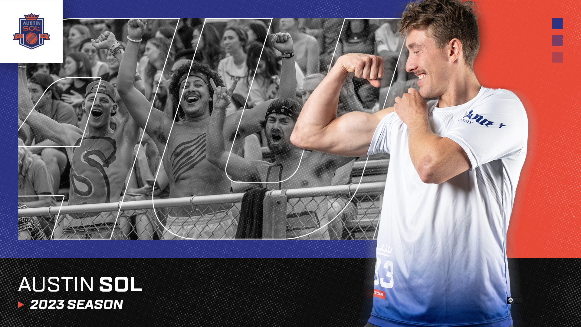 Austin Sol 2023 - WatchUFA.tv