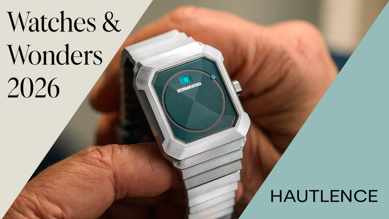 Hautlence - Sphere Series 4 & All-New Kubera Collection | Watches ...