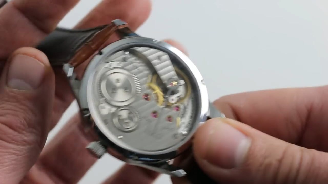 IWC Portuguese Regulator Ref. IW544401 Watch Review - IWC Reviews - The ...