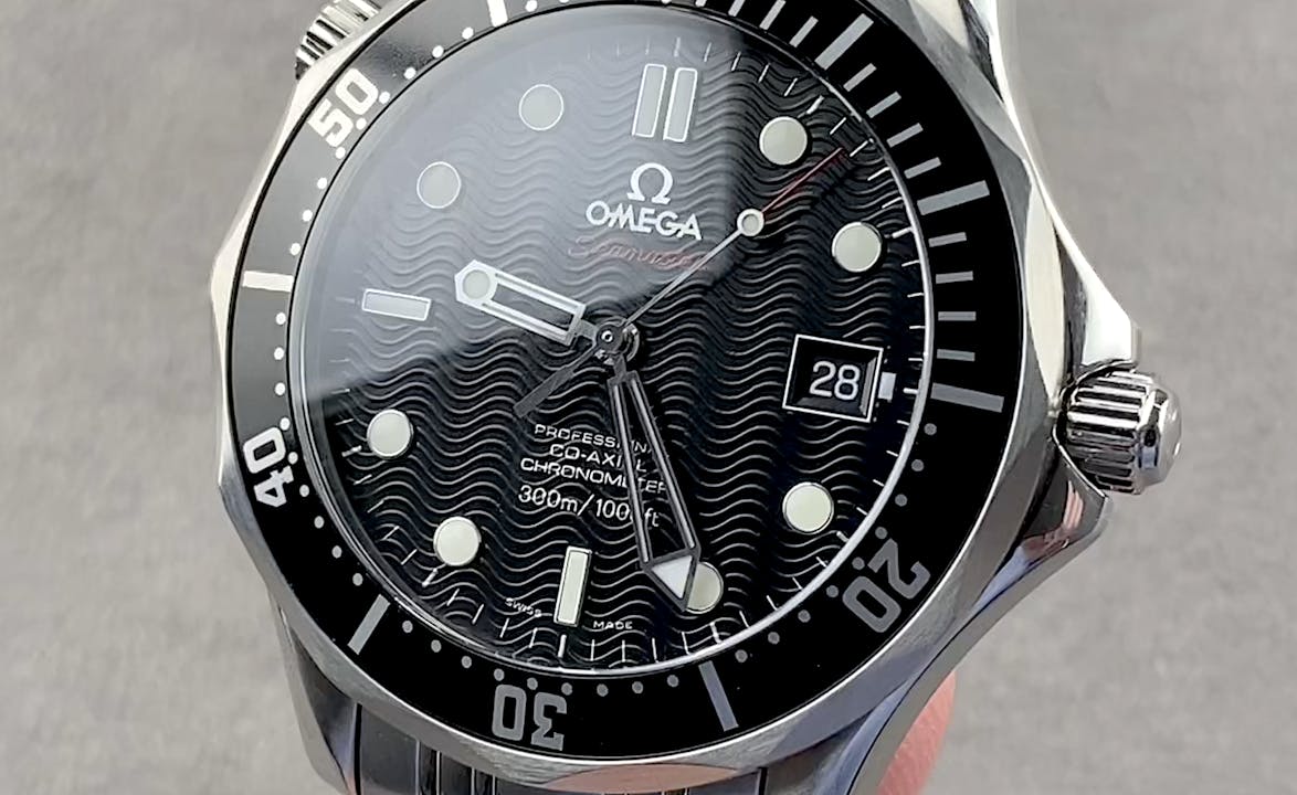 Omega Seamaster Diver 300M 212.30.41.20.01.002 - Omega Reviews - The ...