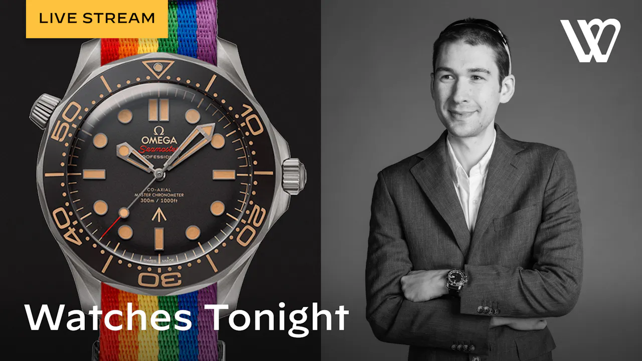 Tim Mosso's Best Dive Watches For $10,000 or Less - Watches Today with ...