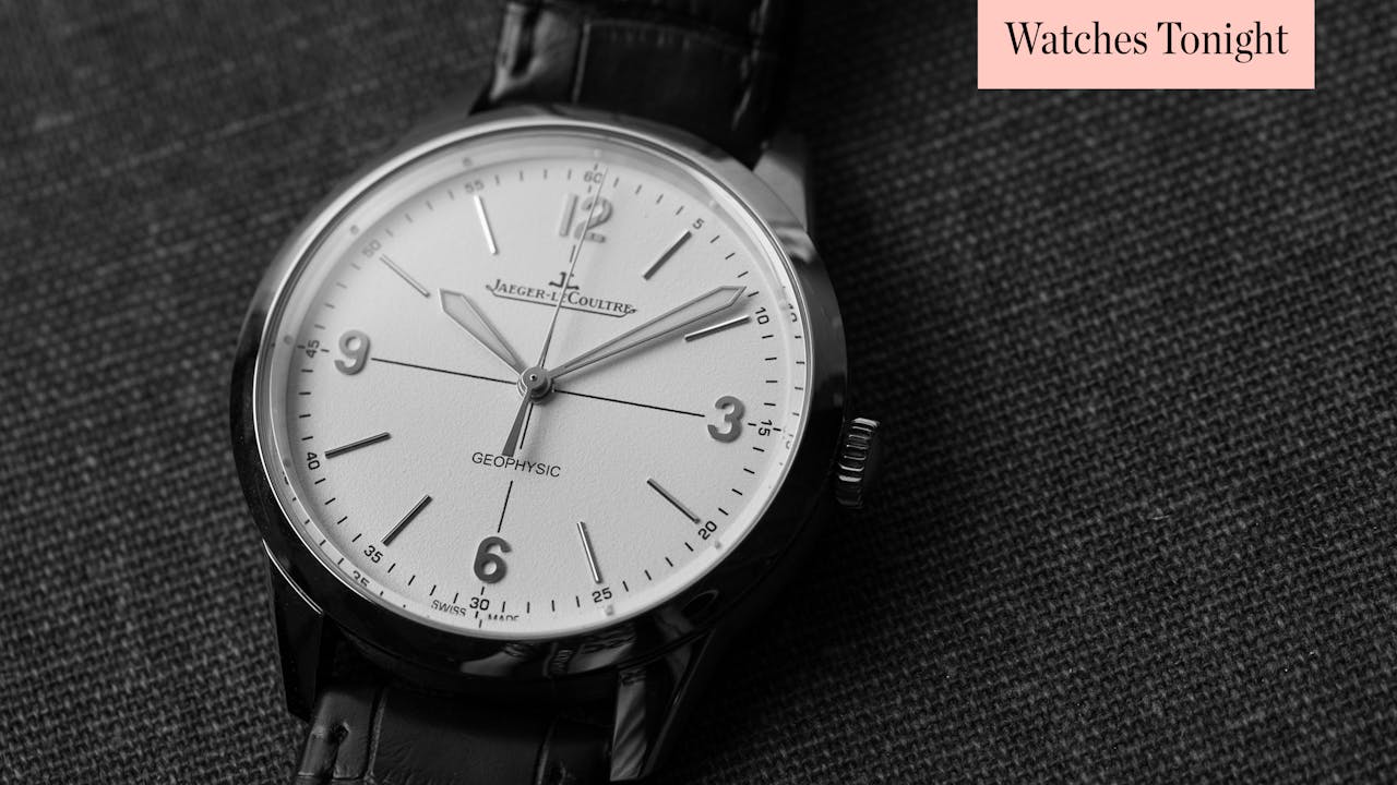 Tim's New Watch And Our Last Episode (In This Format) - Watches Tonight ...