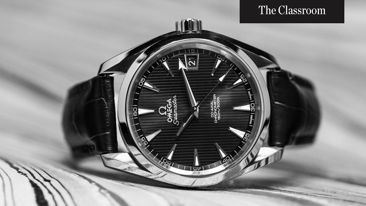 5 Tips for Watch Collectors - The Classroom - The 1916 Company Studios