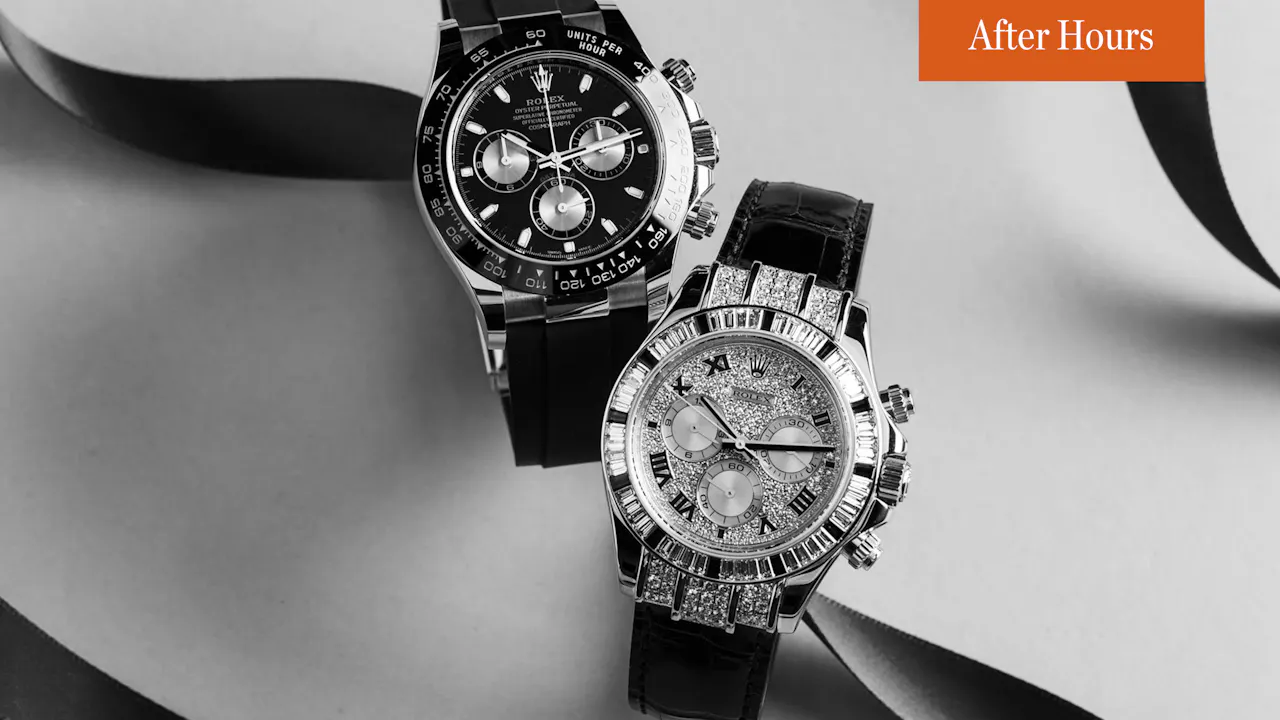 Six Figure Watches: What Makes a Watch Worth Over $100,000? - After ...