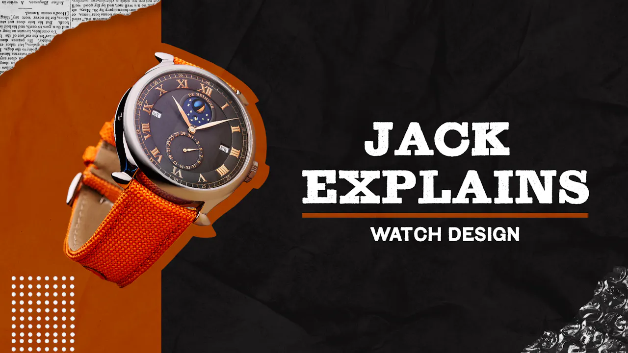 Luxury Watch Design Through The Years: From Antique to Modern ...
