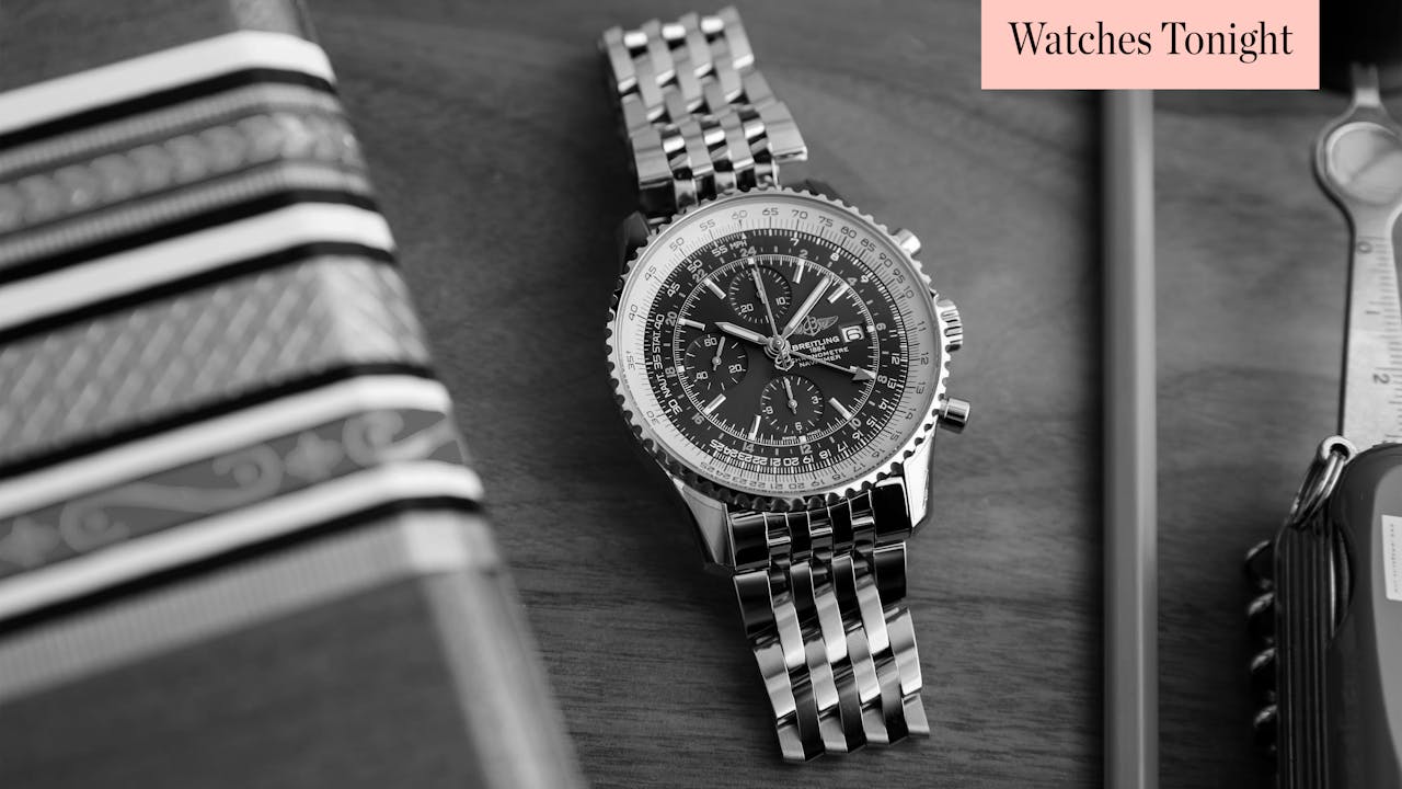 Watches You Can't Afford & The Breitling Navitimer As An Icon Watch ...