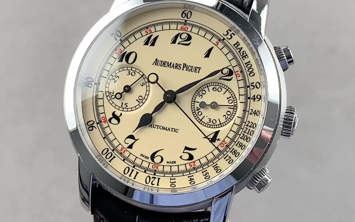 Audemars Piguet Jules Audemars Chronograph 26100BC.OO.D002CR.01 ...