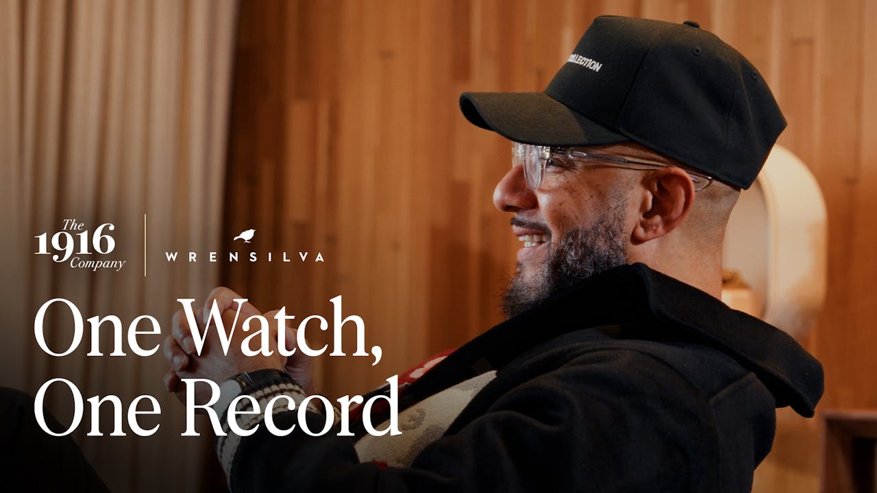 One Watch, One Record: GRAMMY-winning Artist Swizz Beatz Talks Watches ...