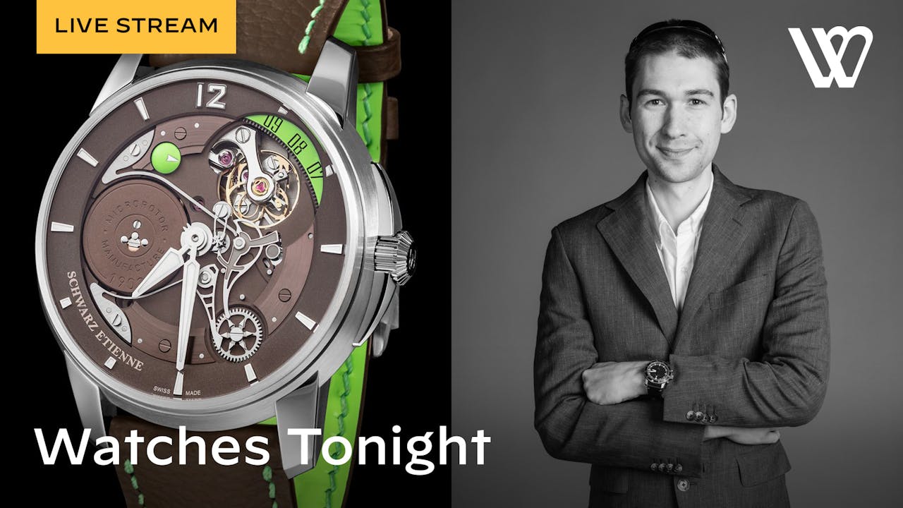 Tim Mosso's Top 10 Watches We Forgot Existed - Watches Tonight with Tim ...